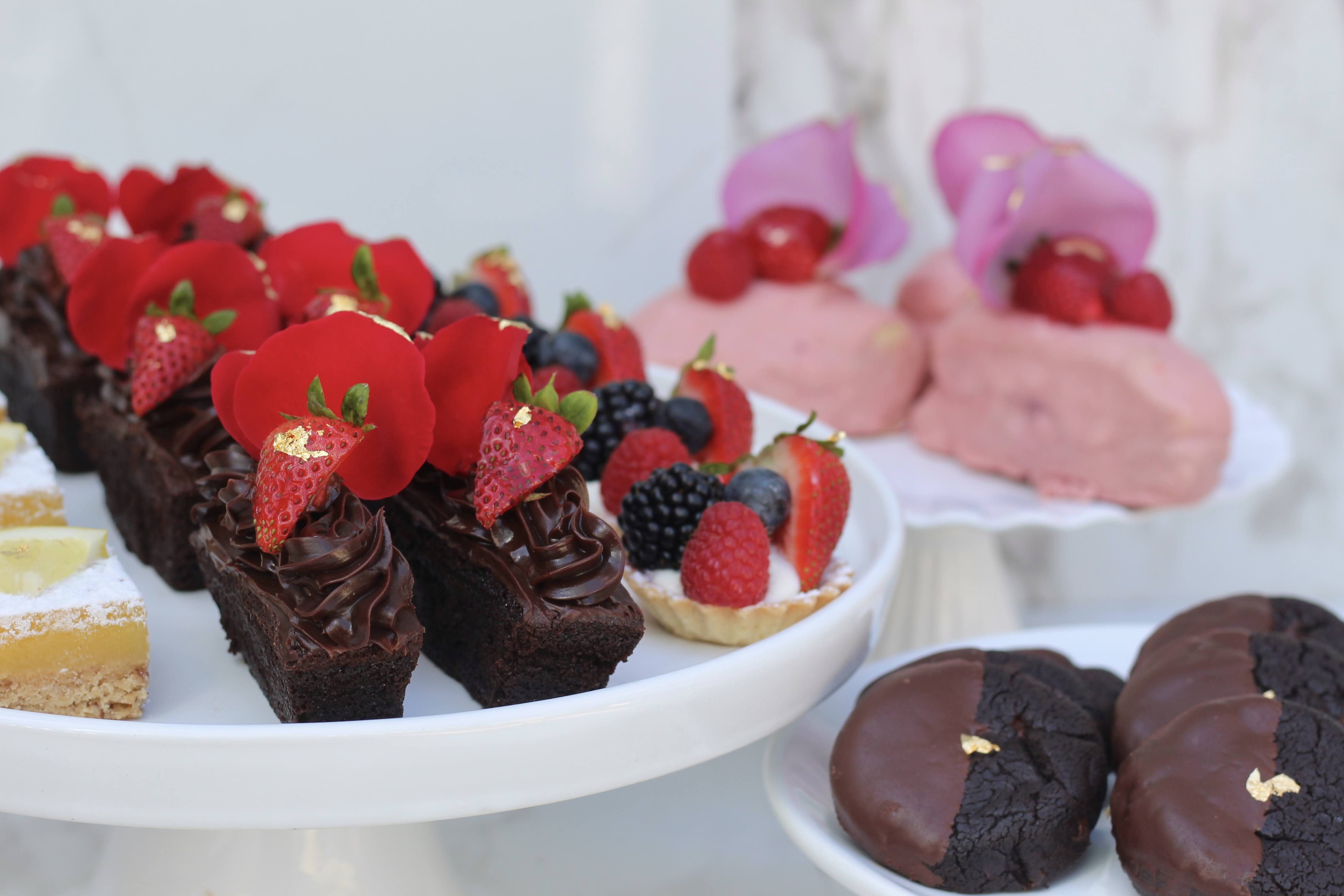 Extraordinary Desserts Celebrations To Go