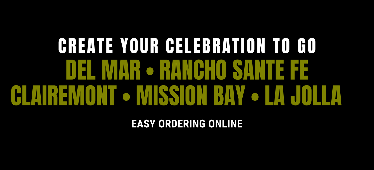 Extraordinary Desserts Celebrations To Go